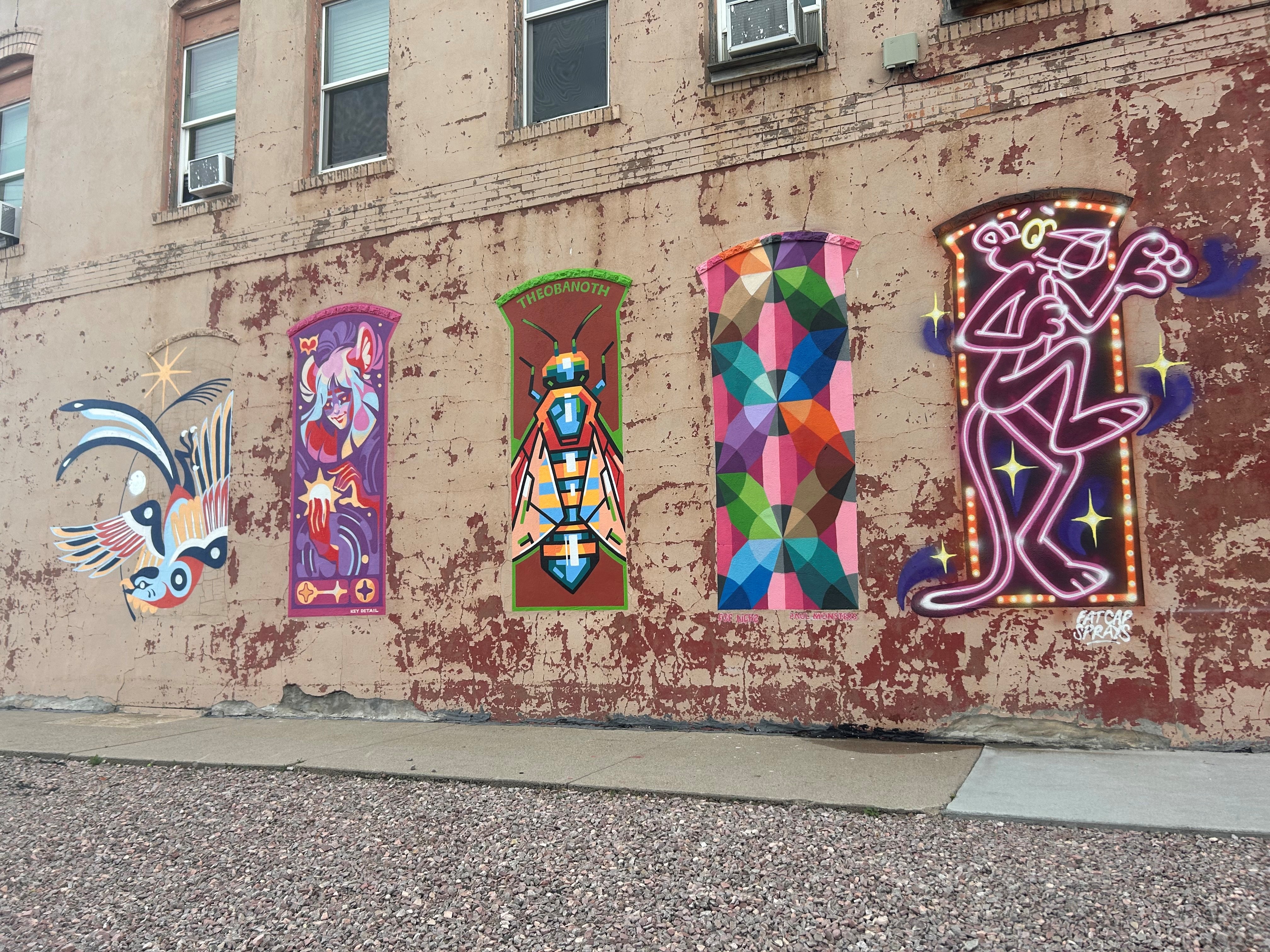 Northwest Nebraska’s Creative Districts: Art, History & Imagination ...